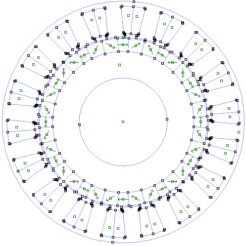 Halbach Array Motors